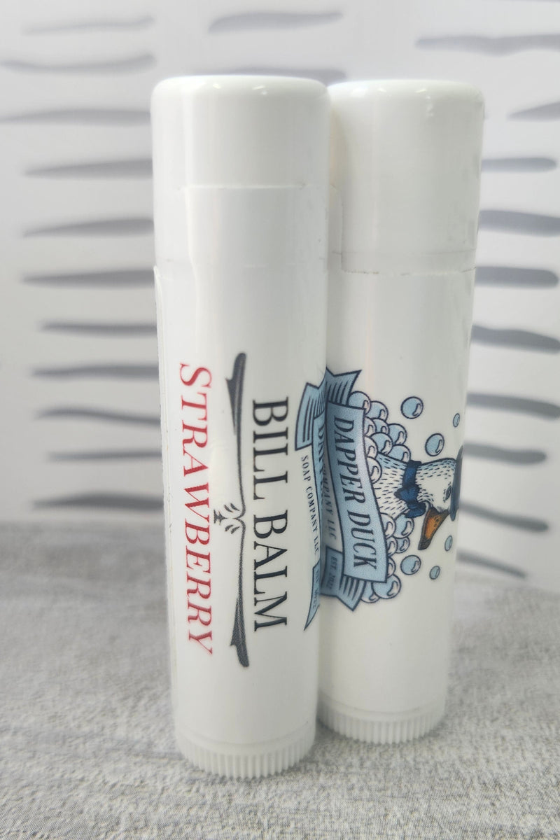 Lip Balm - Strawberry – Dapper-Duck.com