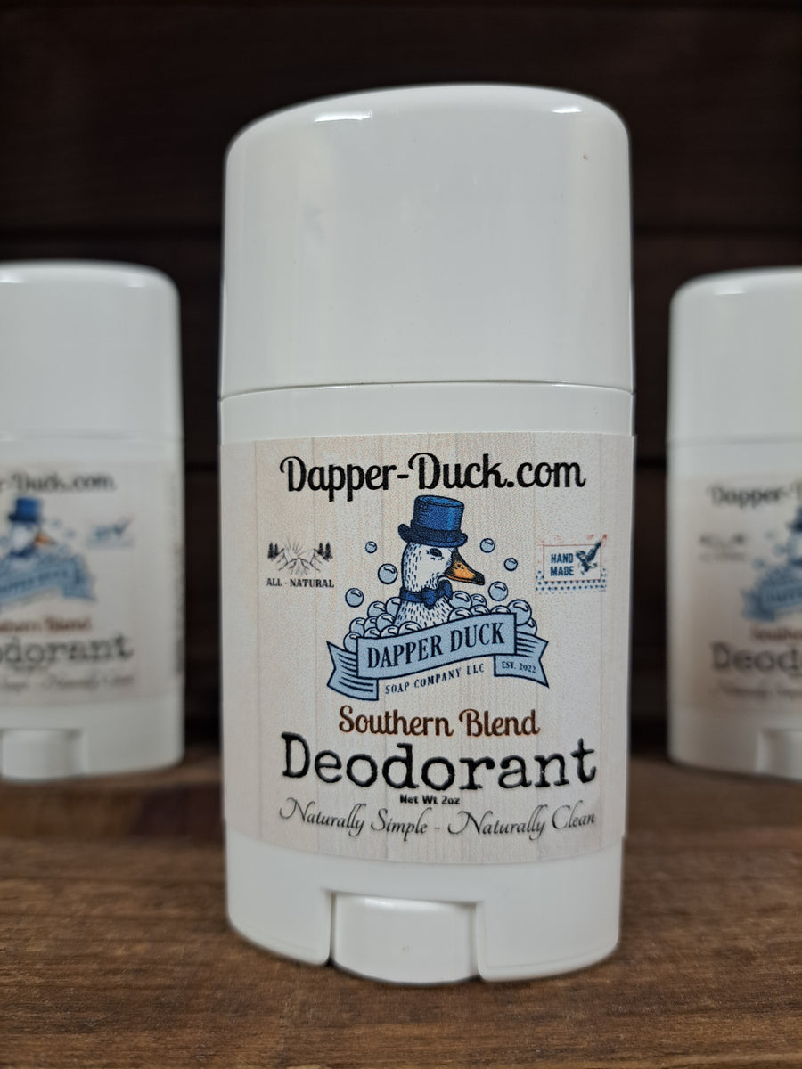 Deodorant - Southern Blend – Dapper-Duck.com
